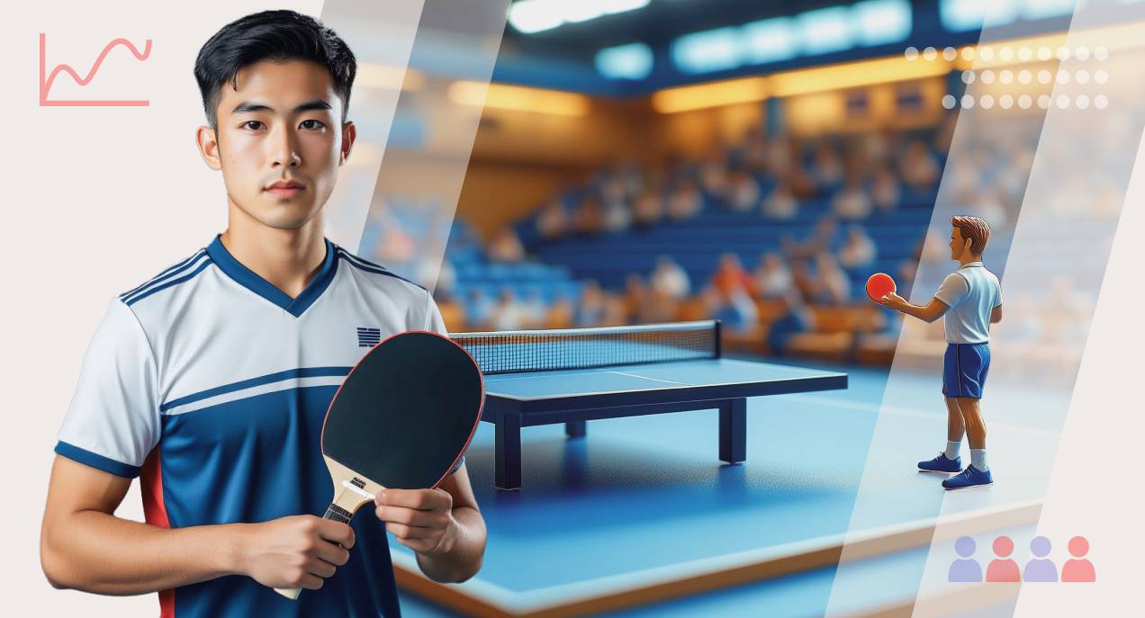 Настольный теннис: как появился и где в него поиграть в Москве