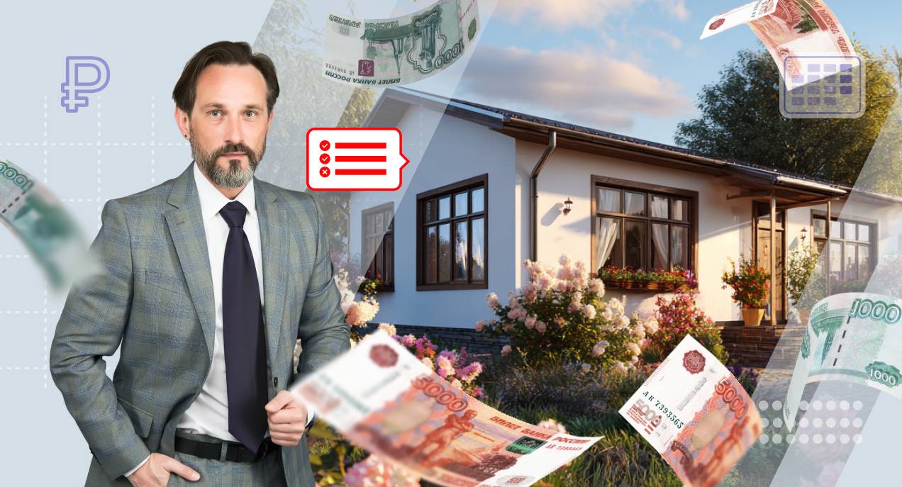 Сельская ипотека: кому дадут кредит под 3% в 2025 году